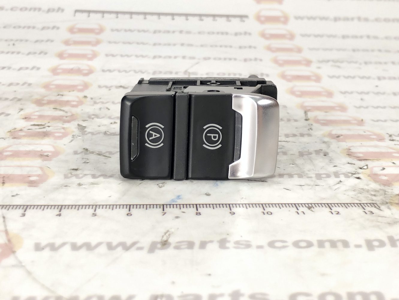PARKING BRAKE SWITCH - Q5/A4/S4/A5/RS/S5 2.0 CDNC - Twincell