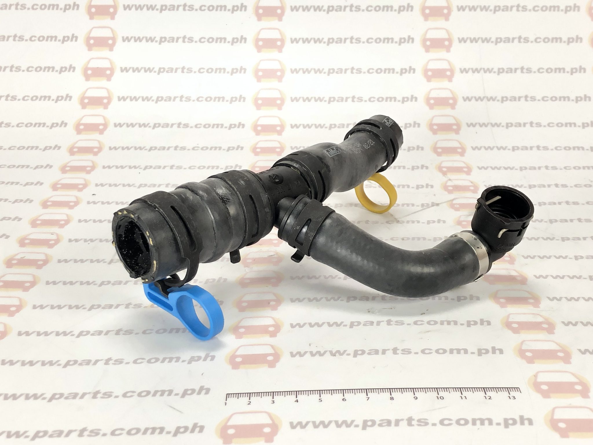 COOLANT HOSE OUTLET - LAND ROVER L405/L320/L494/L322 - Twincell