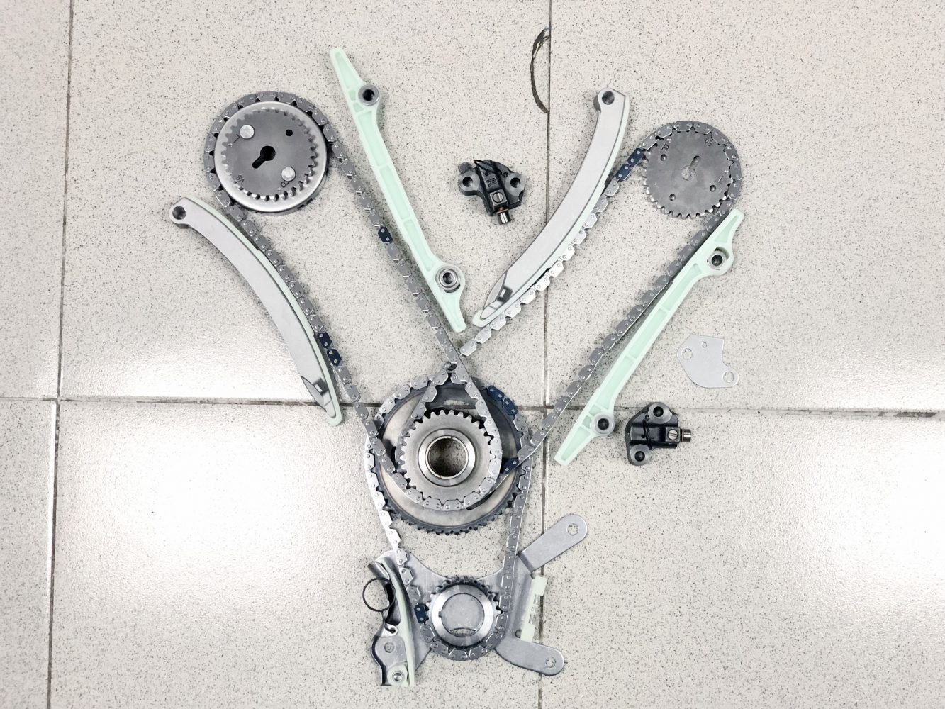 TIMING CHAIN KIT - DODGE ALL 4.7L V8 SET - Twincell