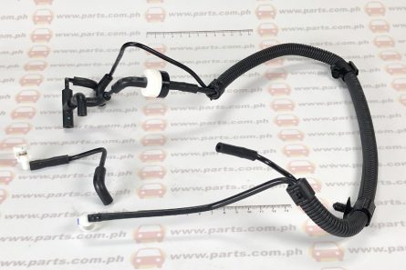 VACUUM LINE - PORSCHE CAYENNE 955 V6 02-07 6HP MT - Twincell
