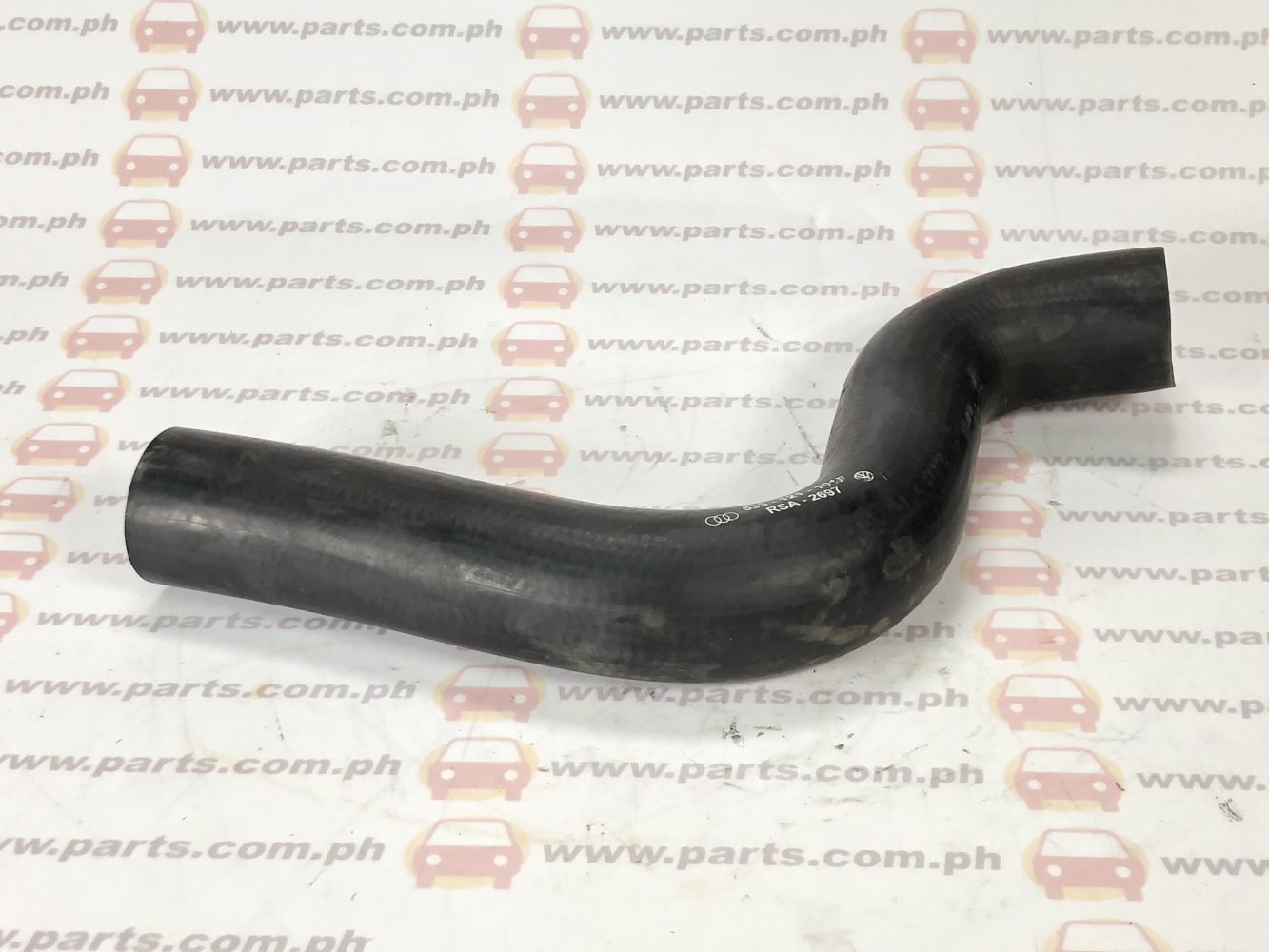 COOLANT HOSE - VW MK1/JETTA/CADDY - Twincell