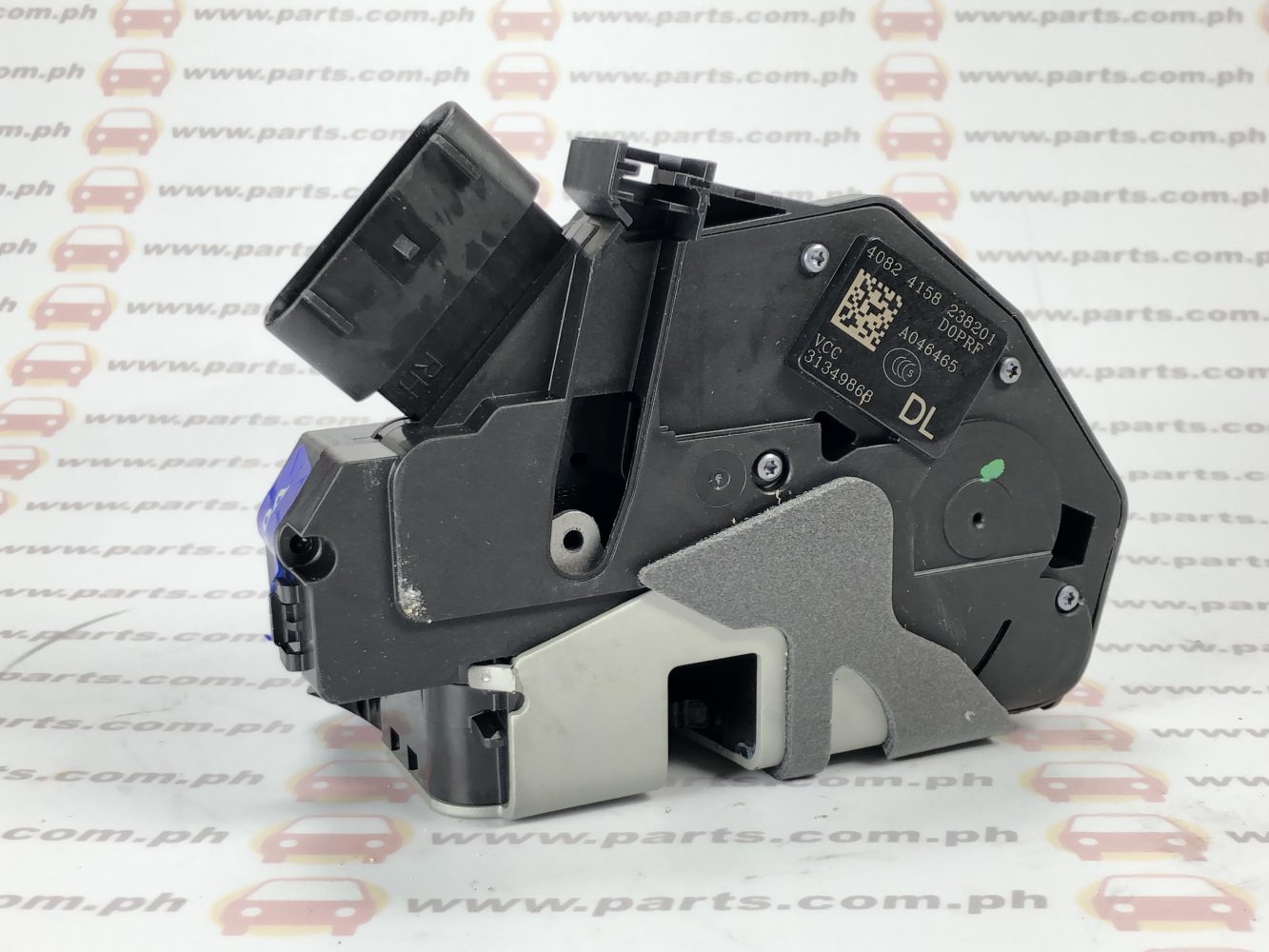 DOOR LOCK MECHANISM REAR RH - VOLVO S60 2014 - Twincell