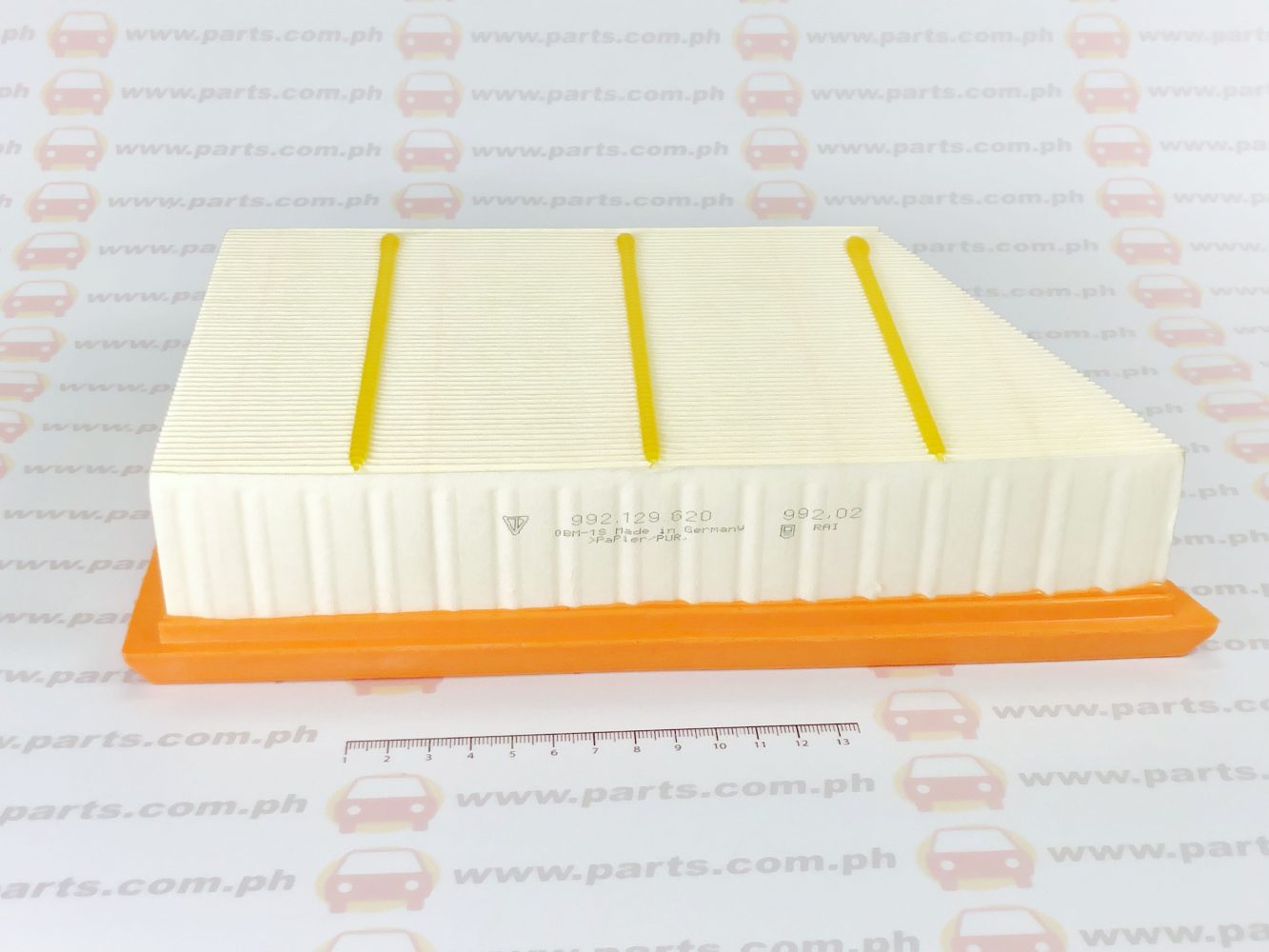 ENGINE AIR FILTER RH - PORSCHE 992/991 CDT00 '20 - Twincell