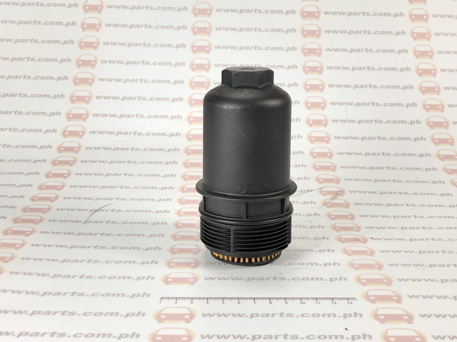 ENGINE OIL FILTER HOUSING COVER - PORSCHE MACAN - Twincell