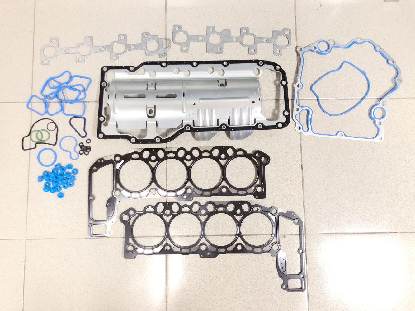 ENGINE REPAIR KIT - DODGE 4.7 V8 - Twincell