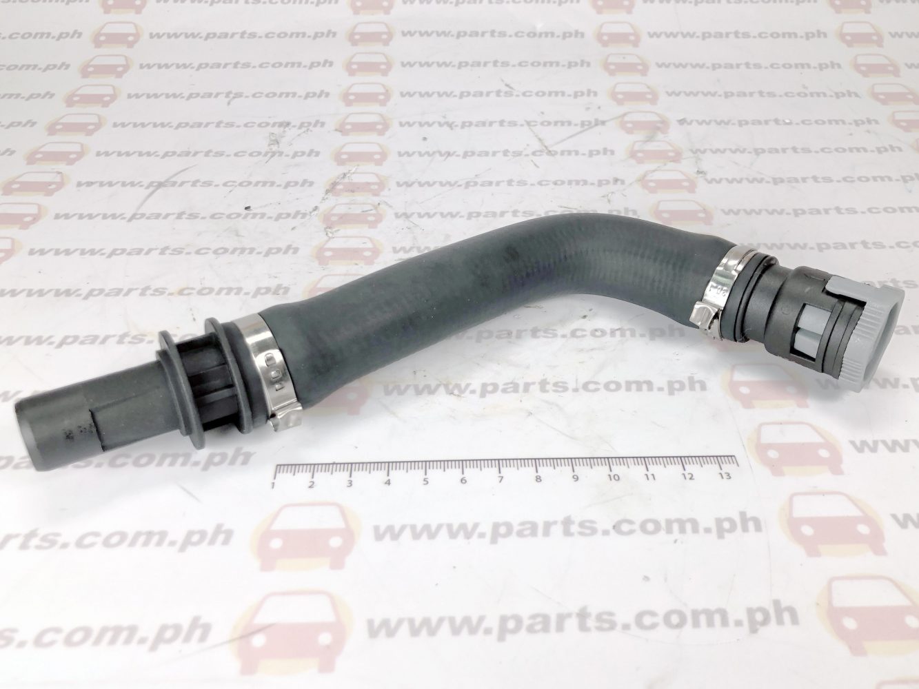 HEATER HOSE OUTLET - C30/S40/C70/V50 2.4/2.5 06-13 - Twincell