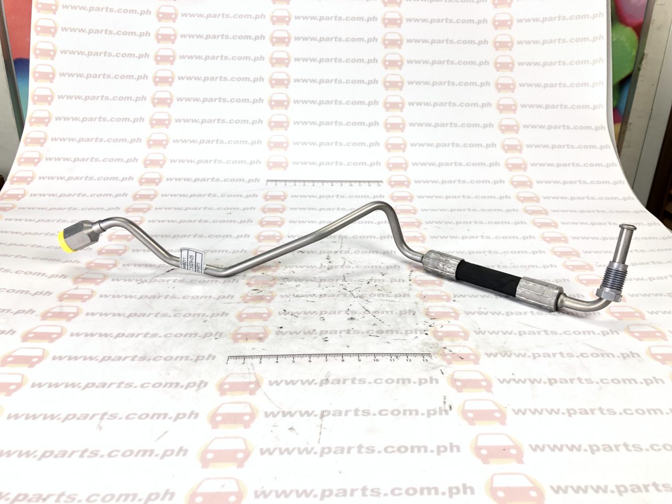 HYDRAULIC PRESSURE LINE - BMW E65-E66 00-08 M14X1,5 - Twincell