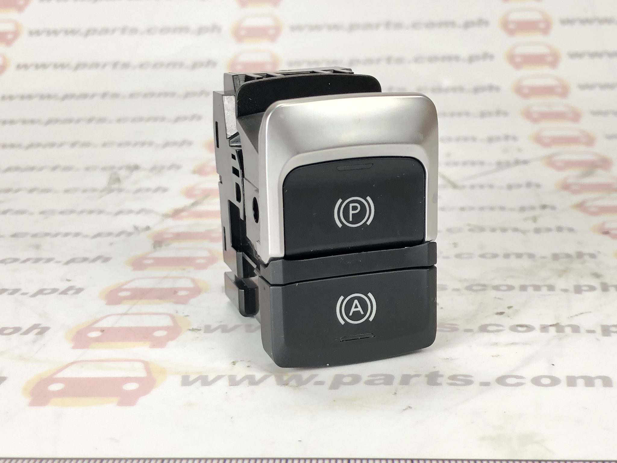 PARKING BRAKE SWITCH - AUDI A3/Q3 (8U) 2.0TDI CLLB '13 - Twincell
