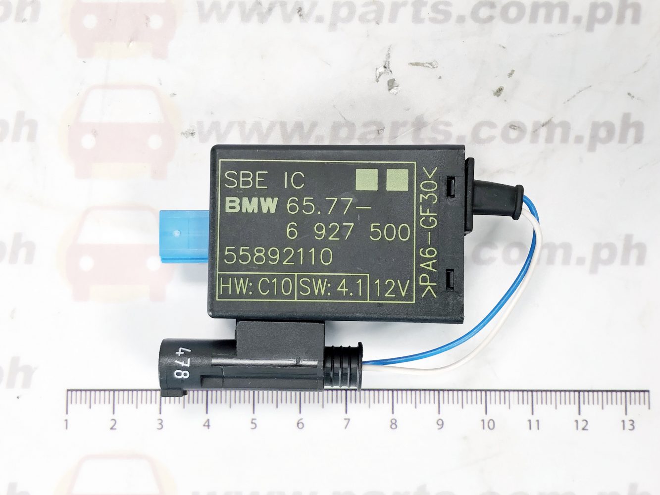 SEAT OCCUPANCY SENSOR - BMW E60/E83/E53 01-08 - Twincell