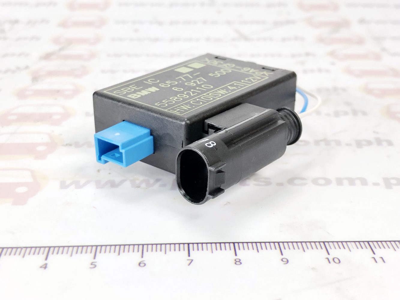 SEAT OCCUPANCY SENSOR - BMW E60/E83/E53 01-08 - Twincell