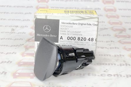 SOCKET - BENZ CONSOLE POWER OUTLET 12V - Twincell
