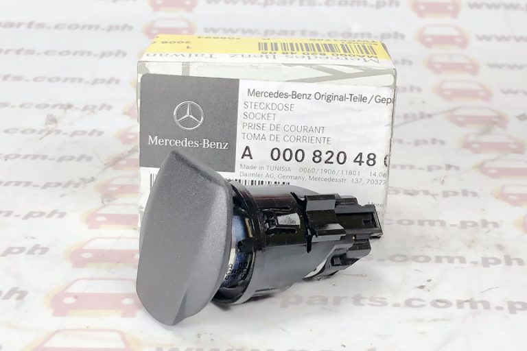 SOCKET - BENZ CONSOLE POWER OUTLET 12V - Twincell