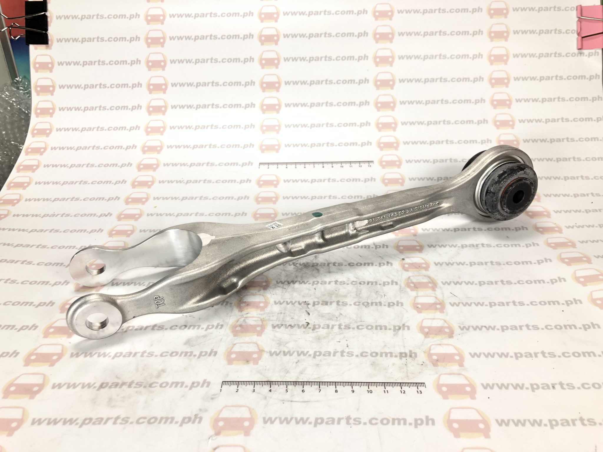 SUSPENSION ARM FRONT LOWER - PORSCHE 991/981 - Twincell