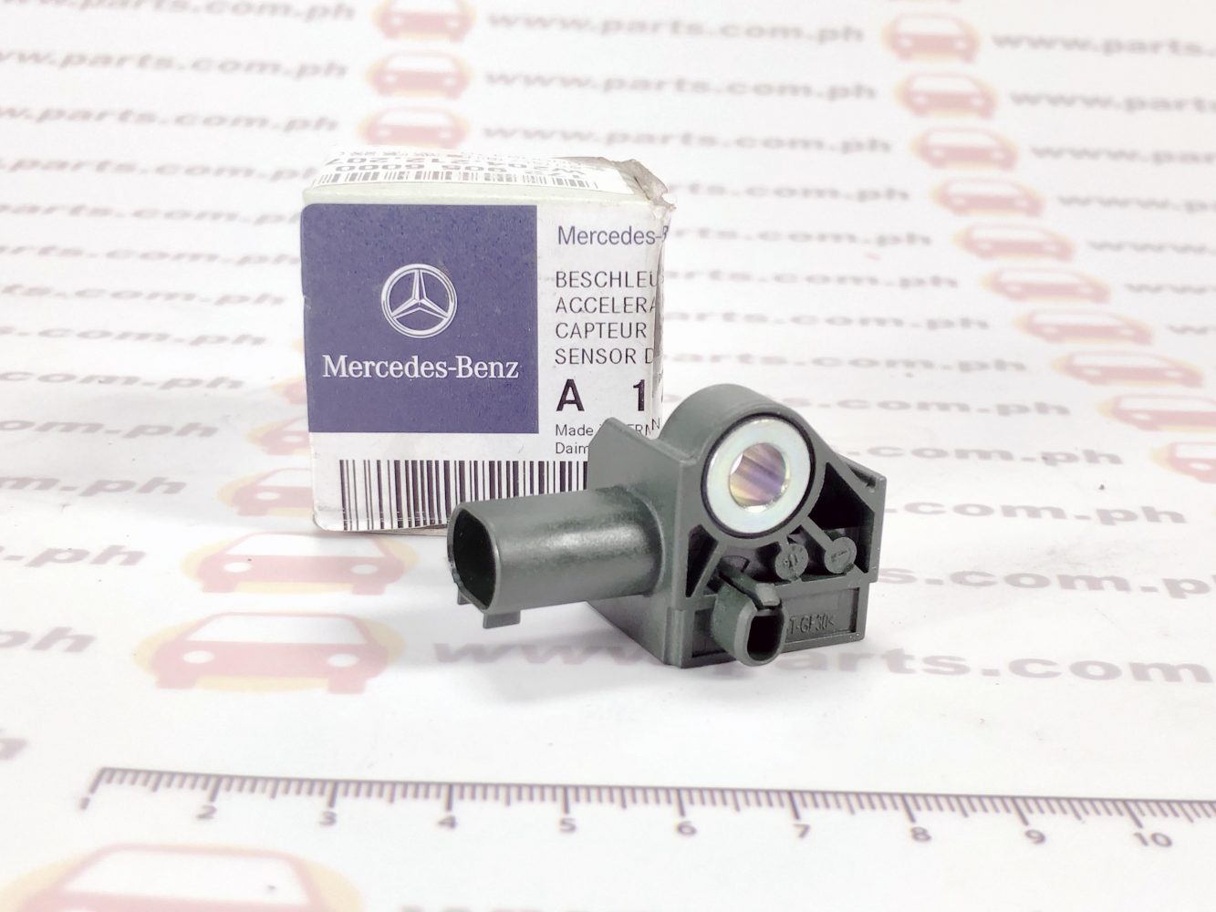 AIR BAG IMPACT SENSOR FRONT - W204/W207/W212/W218 - Twincell