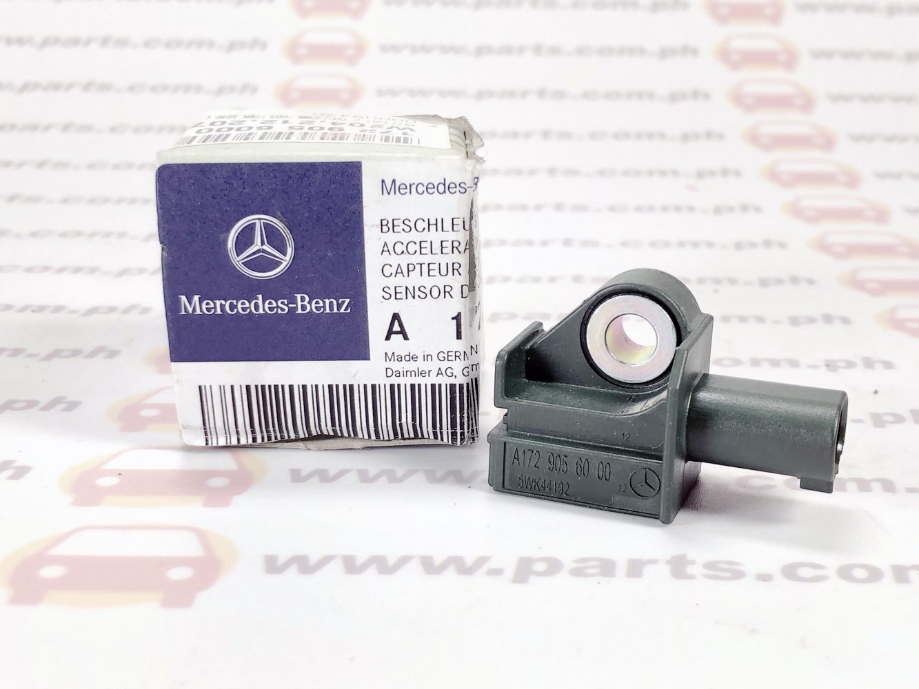 AIR BAG IMPACT SENSOR FRONT - W204/W207/W212/W218 - Twincell