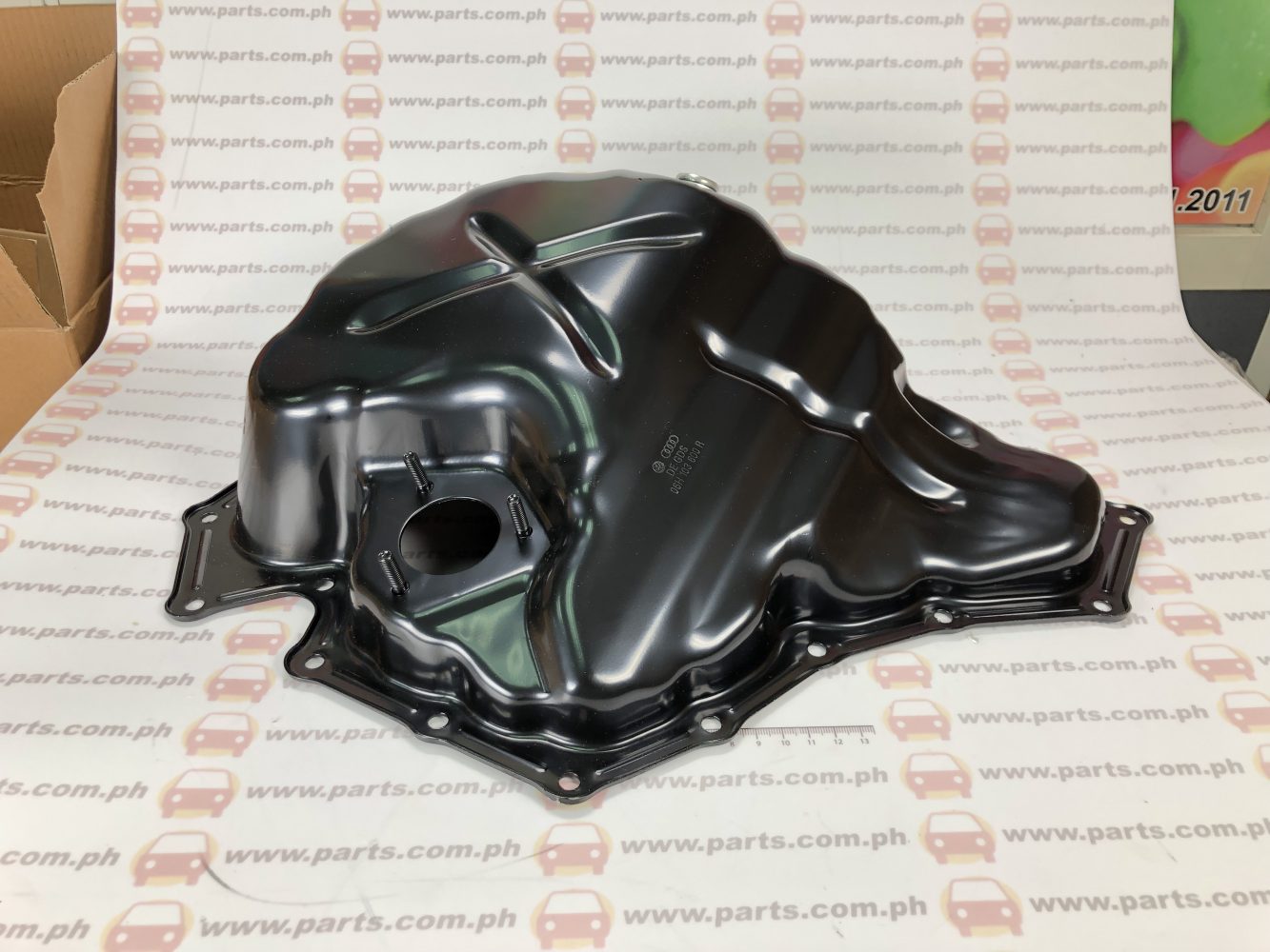 ENGINE OIL PAN LOWER - Q5/A4/A5/A6 '11 - Twincell