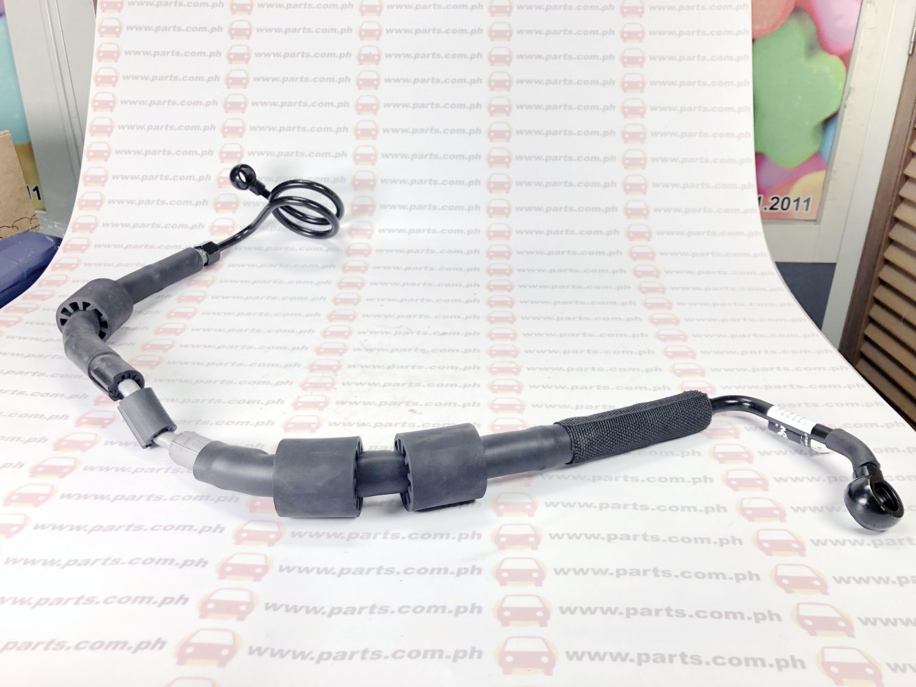 STEERING HOSE - A6 (4F) V6 3.2 04-11 - Twincell