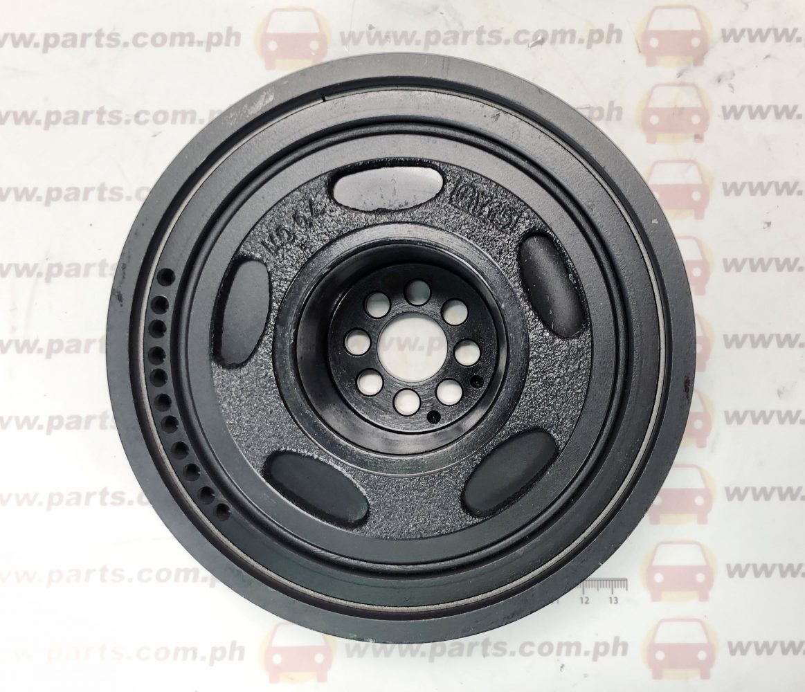 CRANK SHAFT PULLEY - A7/A6/A8/Q7/Q5 3.0 V6 09-18 - Twincell