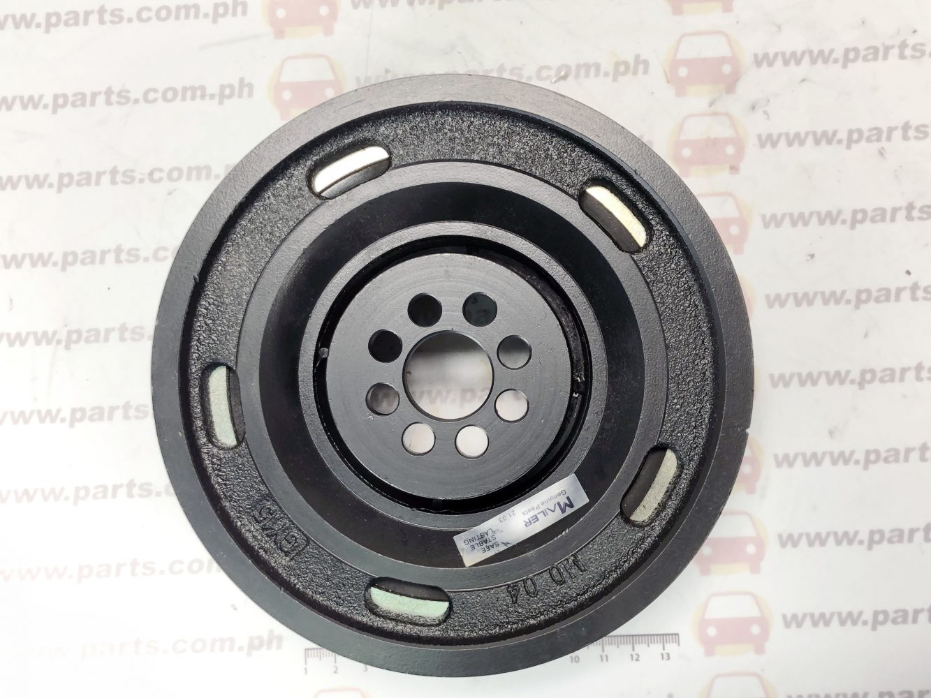 CRANK SHAFT PULLEY - A7/A6/A8/Q7/Q5 3.0 V6 09-18 - Twincell