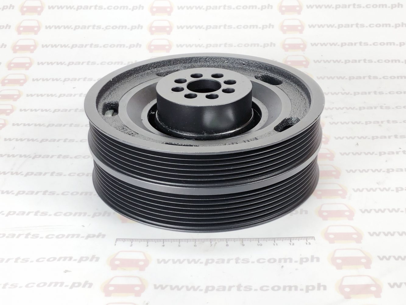 CRANK SHAFT PULLEY - A7/A6/A8/Q7/Q5 3.0 V6 09-18 - Twincell