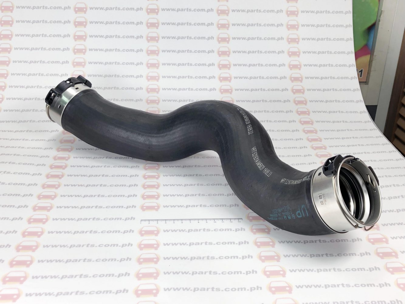 INTERCOOLER HOSE - BMW G30/G31/G11/G12 '17 - Twincell