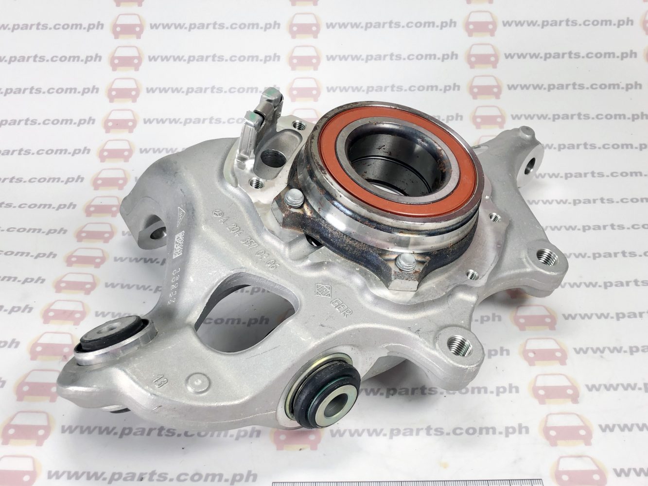 KNUCKLE ARM RL - W204/W202/W203 M271 07-14 - Twincell
