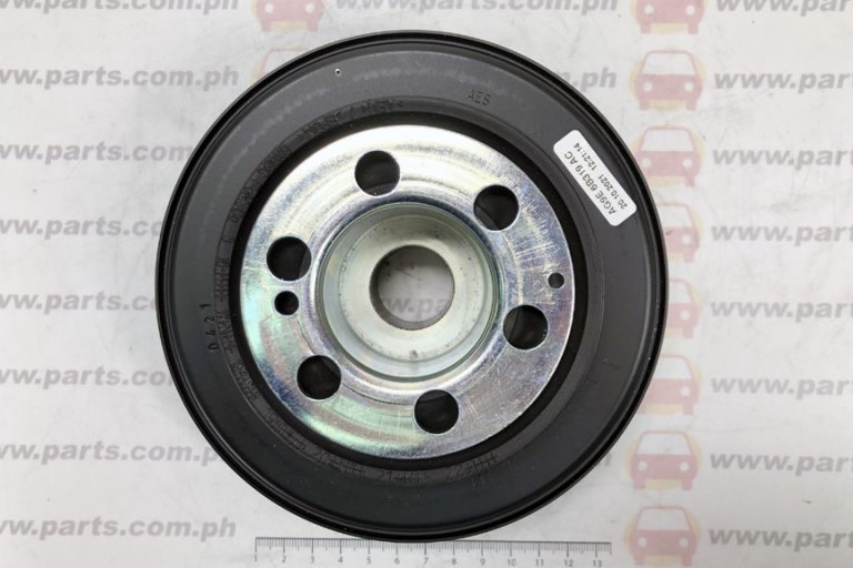 CRANK SHAFT PULLEY - EVOQUE 12/FL2/XF/XJ 2.0 GAS - Twincell