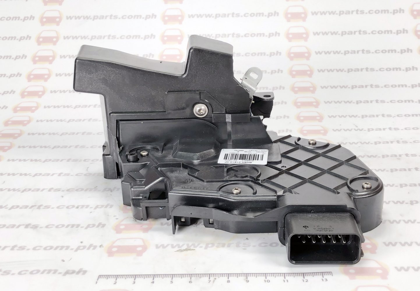 DOOR LOCK MECHANISM FL - LAND ROVER D3/RRS/FL2 - Twincell