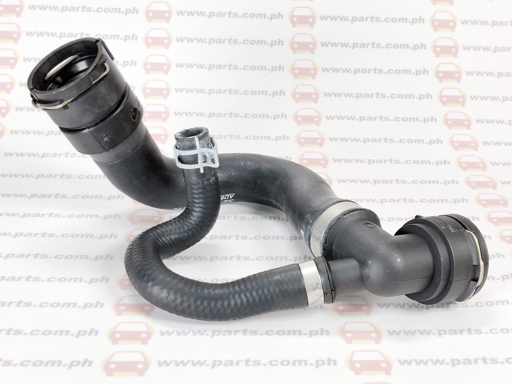 RADIATOR HOSE LOWER - VOLVO XC60/XC70 3.0/3.2 T6 10-17 - Twincell