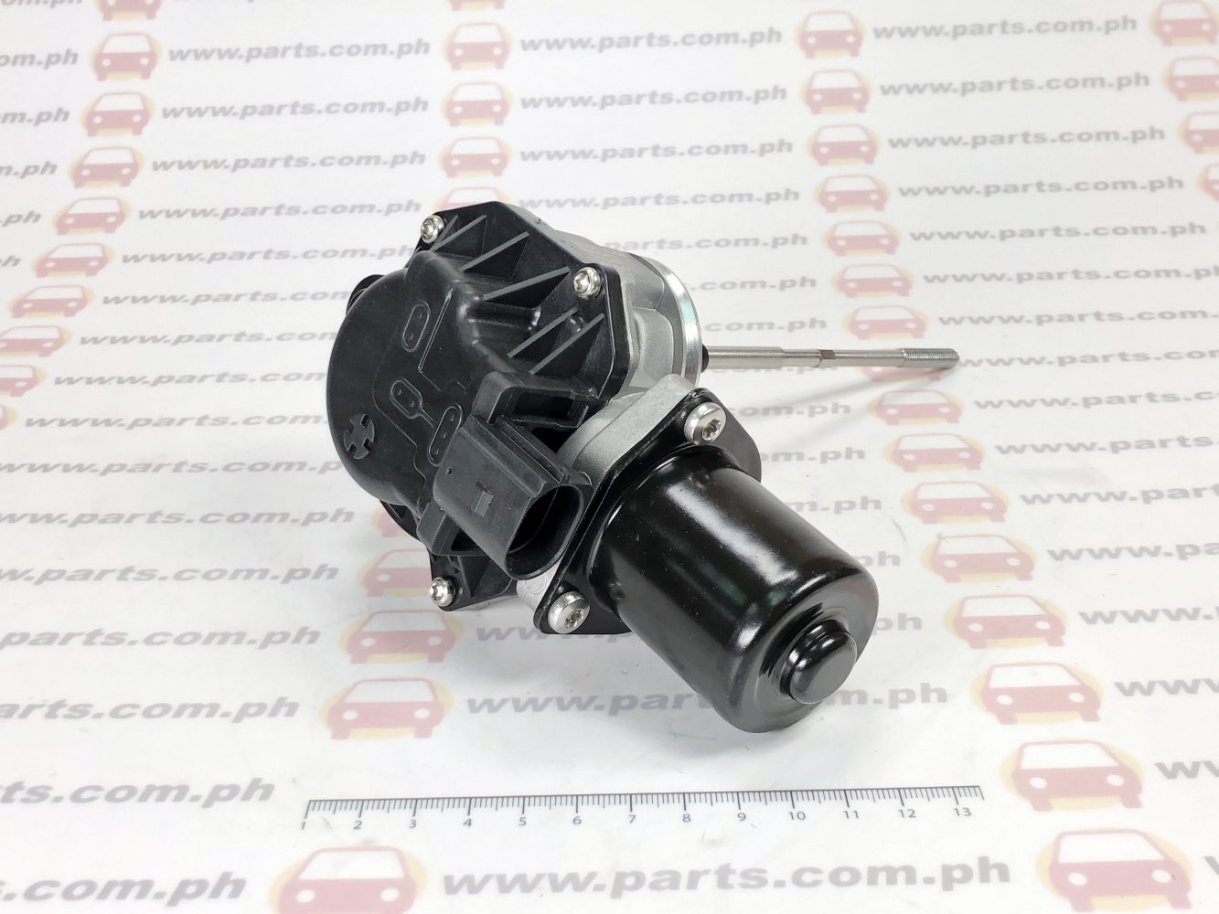 TURBOCHARGER ACTUATOR - VW GOLF 2.0 GAS - Twincell