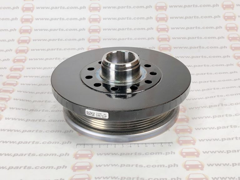 CRANKSHAFT PULLEY - TOYOTA SUPRA GR/ BMW M140I - Twincell