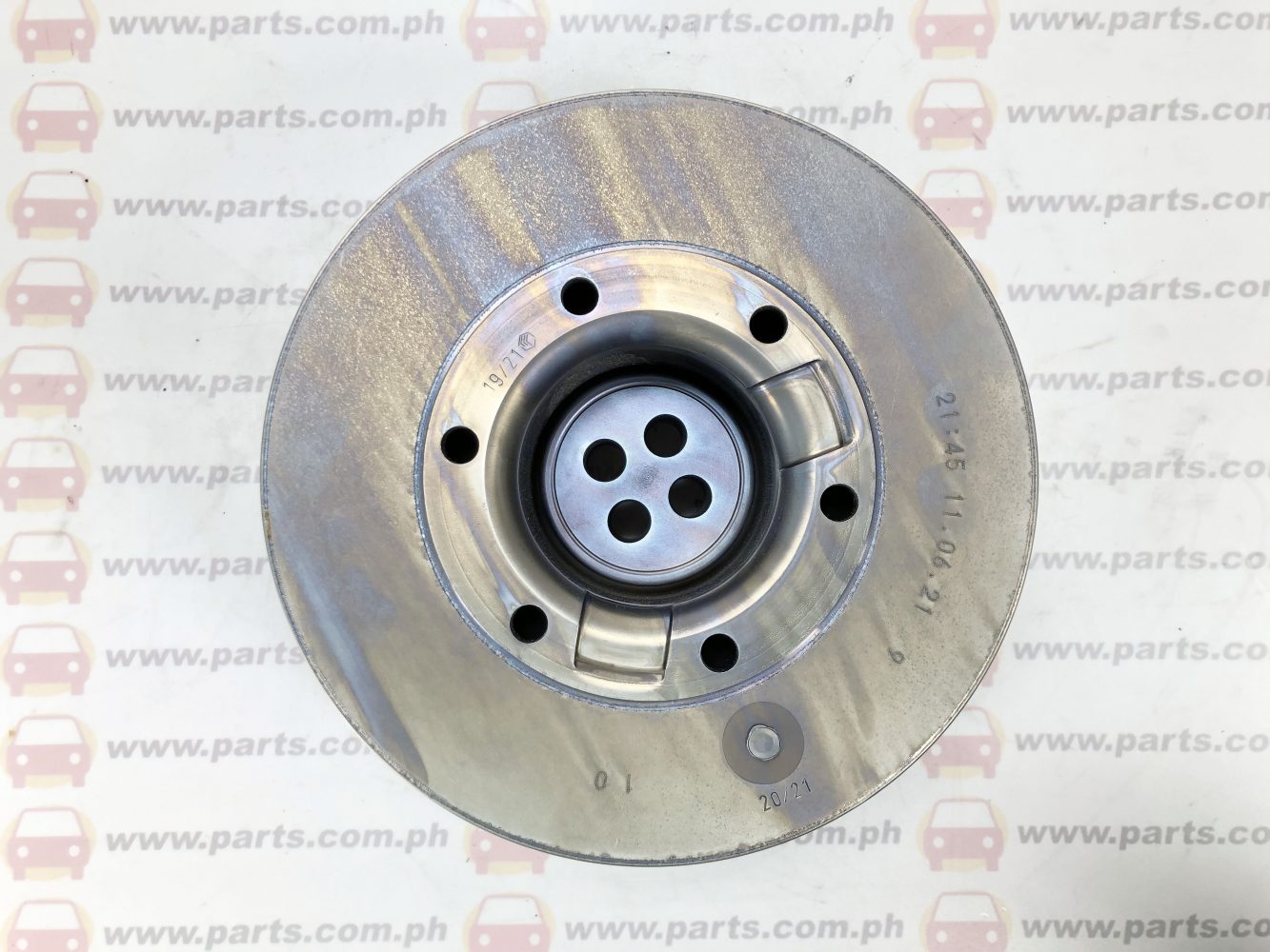 CRANKSHAFT PULLEY - TOYOTA SUPRA GR/ BMW M140I - Twincell