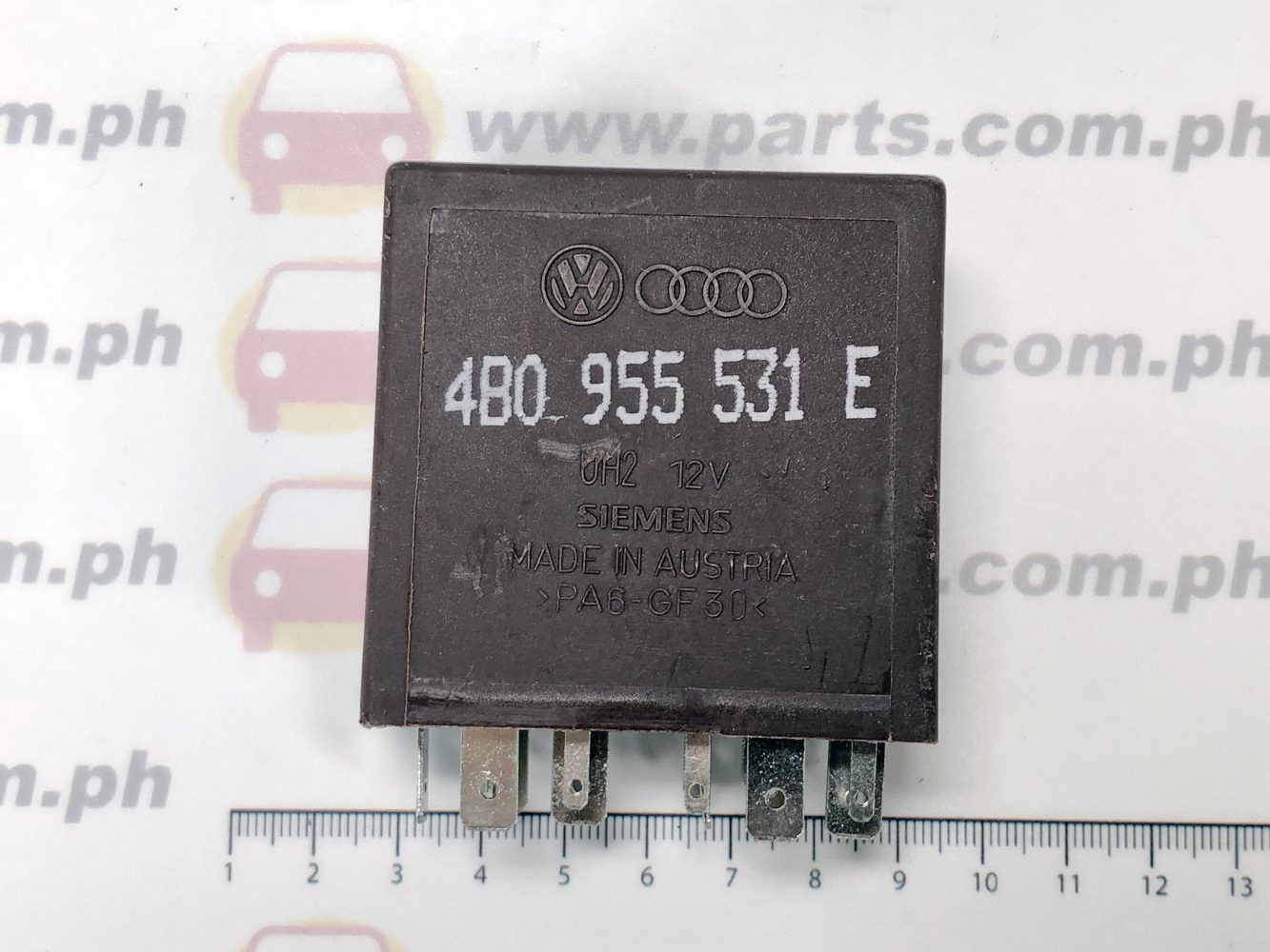 WIPER RELAY - AUDI PASSAT/A4/BEETLE (377) - Twincell