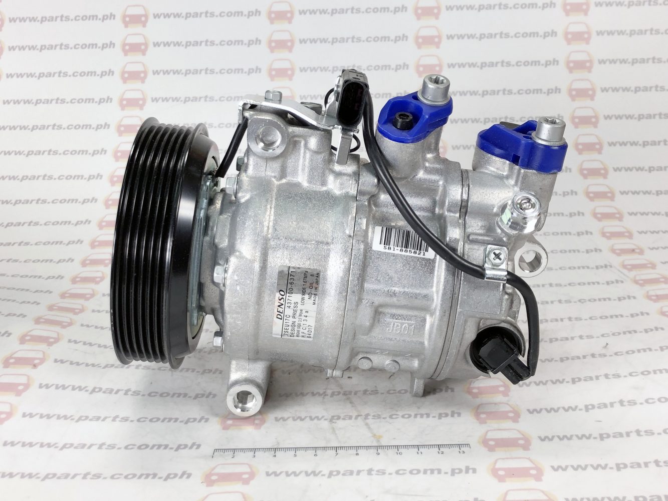 AC COMPRESSOR - A4/A6/Q7 3.0 TDI 2015-2019 - Twincell