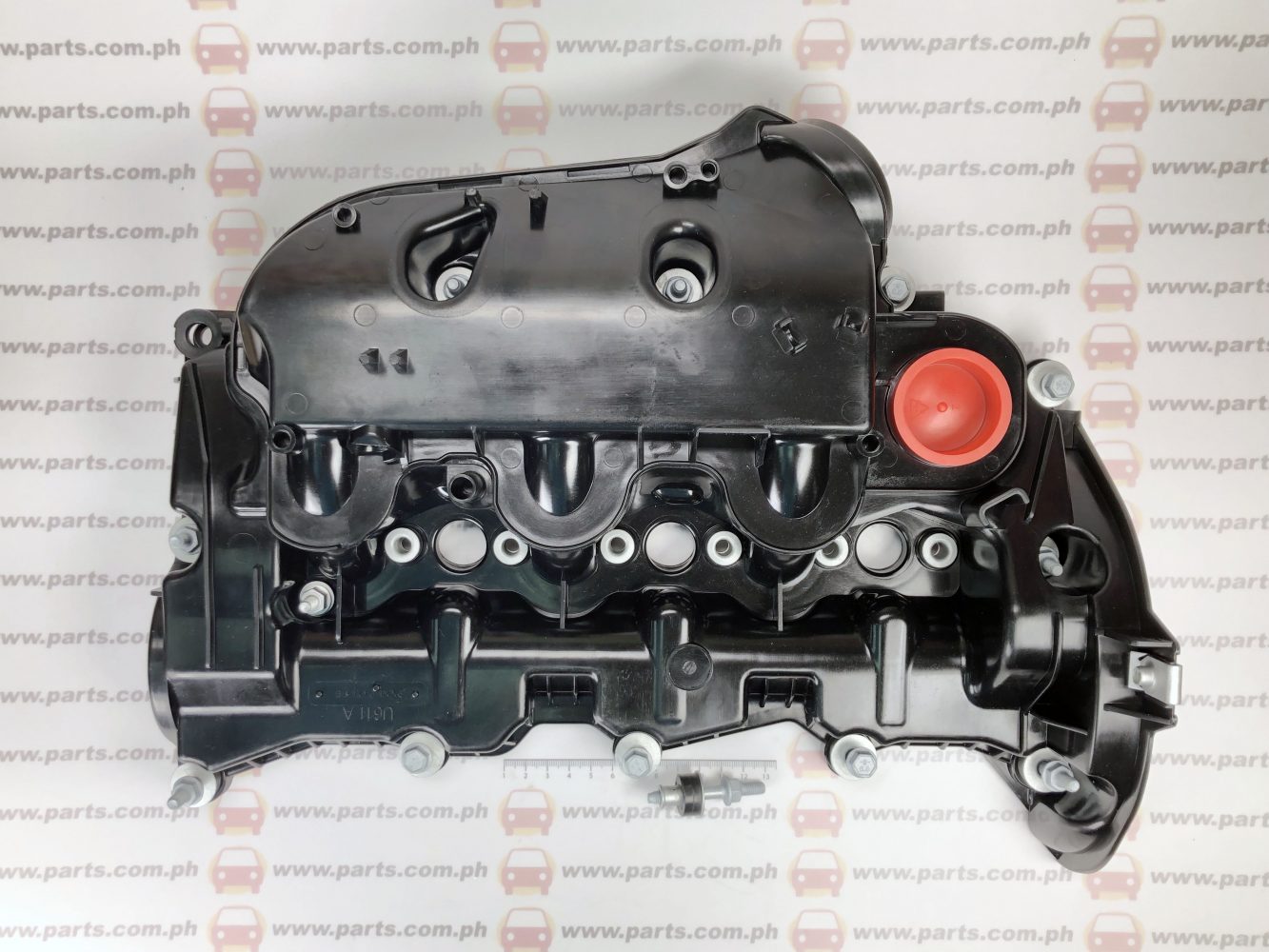 INTAKE MANIFOLD RH - D4/L405/L494 3.0D V6 - Twincell