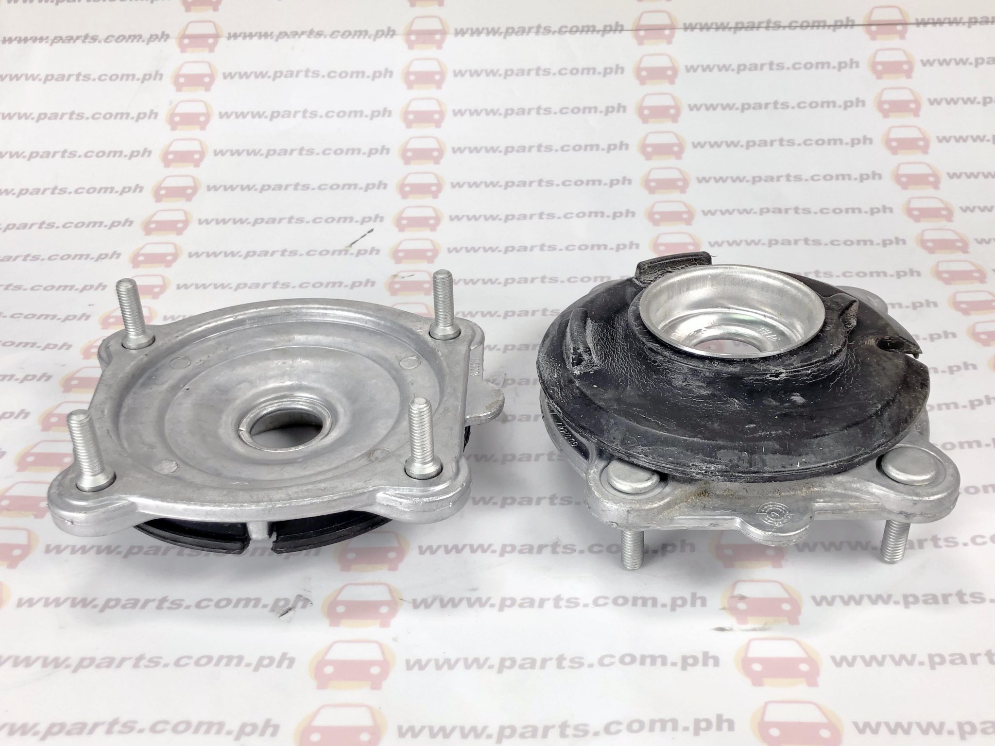 SHOCK MOUNTING FRONT UPPER/LOWER - AUDI A6 2.0TDI - Twincell