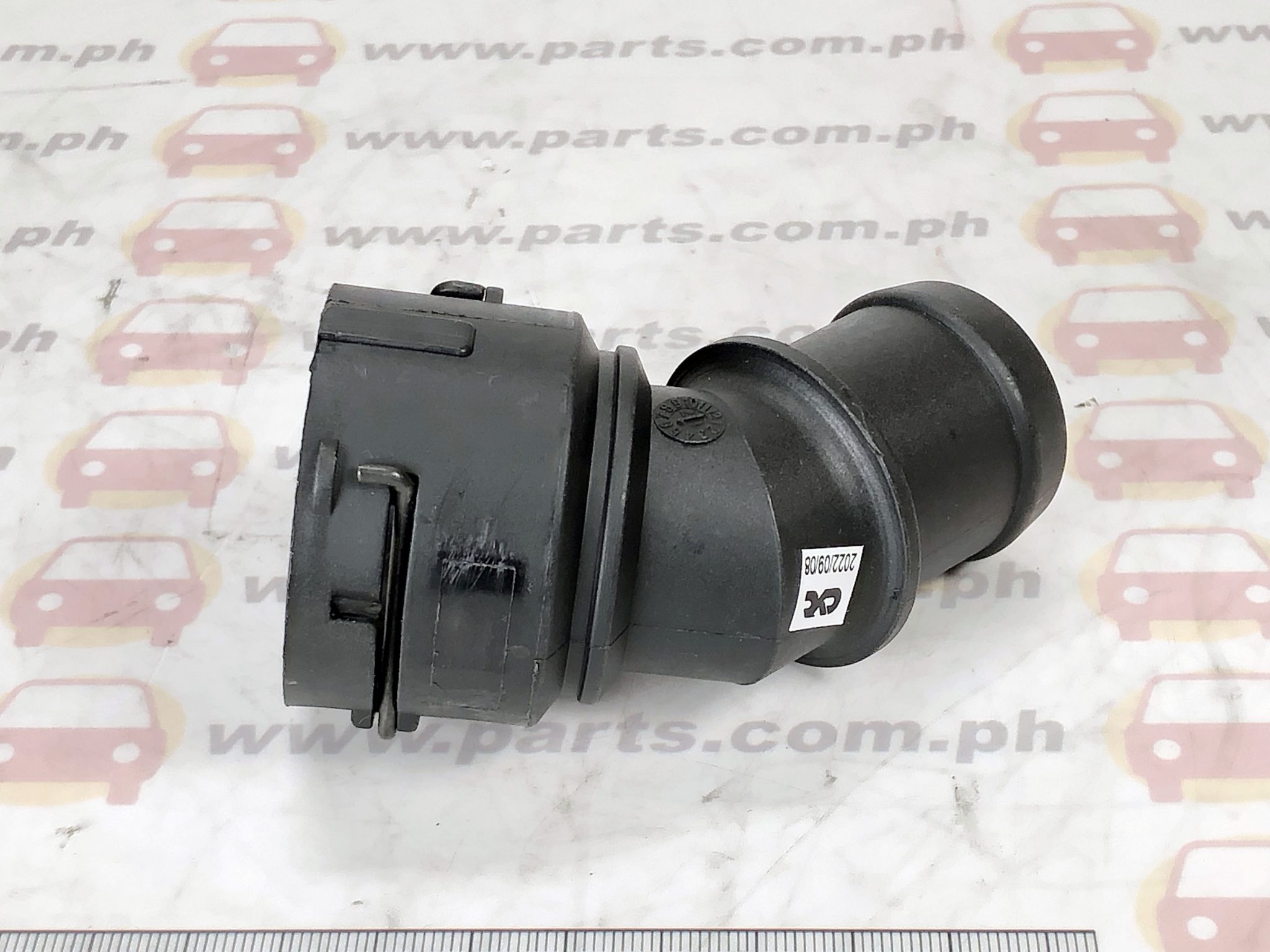 RADIATOR HOSE UPPER ADAPTER - VW BEETLE AQY.AEG 99-05 - Twincell