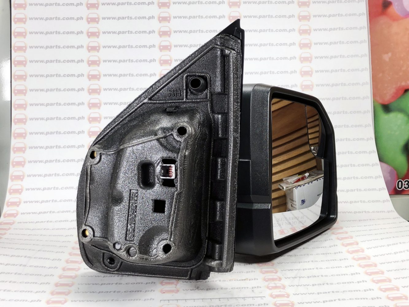 SIDE MIRROR ASSY RH - FORD F150 08-20 - Twincell