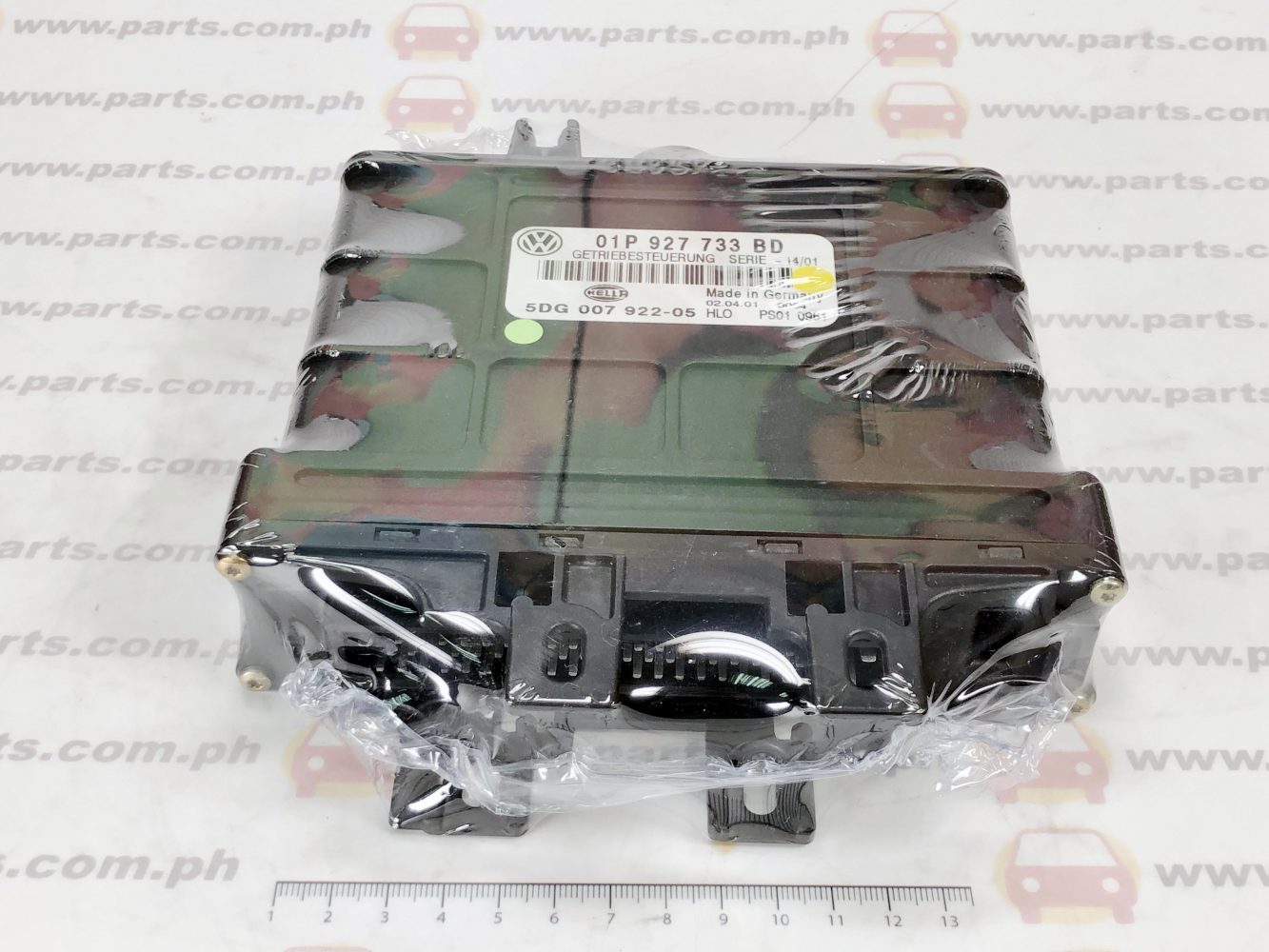 CONTROL MODULE - VW EUROVAN T4 VR6 2.8 AES 93-94 - Twincell
