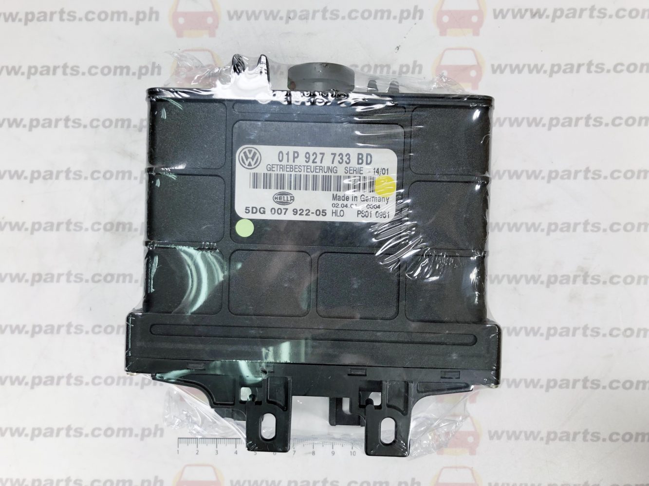 CONTROL MODULE - VW EUROVAN T4 VR6 2.8 AES 93-94 - Twincell