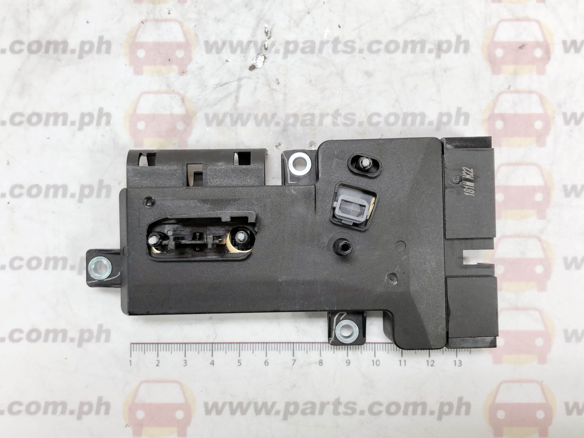 POWER SEAT SWITCH - A3/A4 15-19 2.0TDI CRFC - Twincell