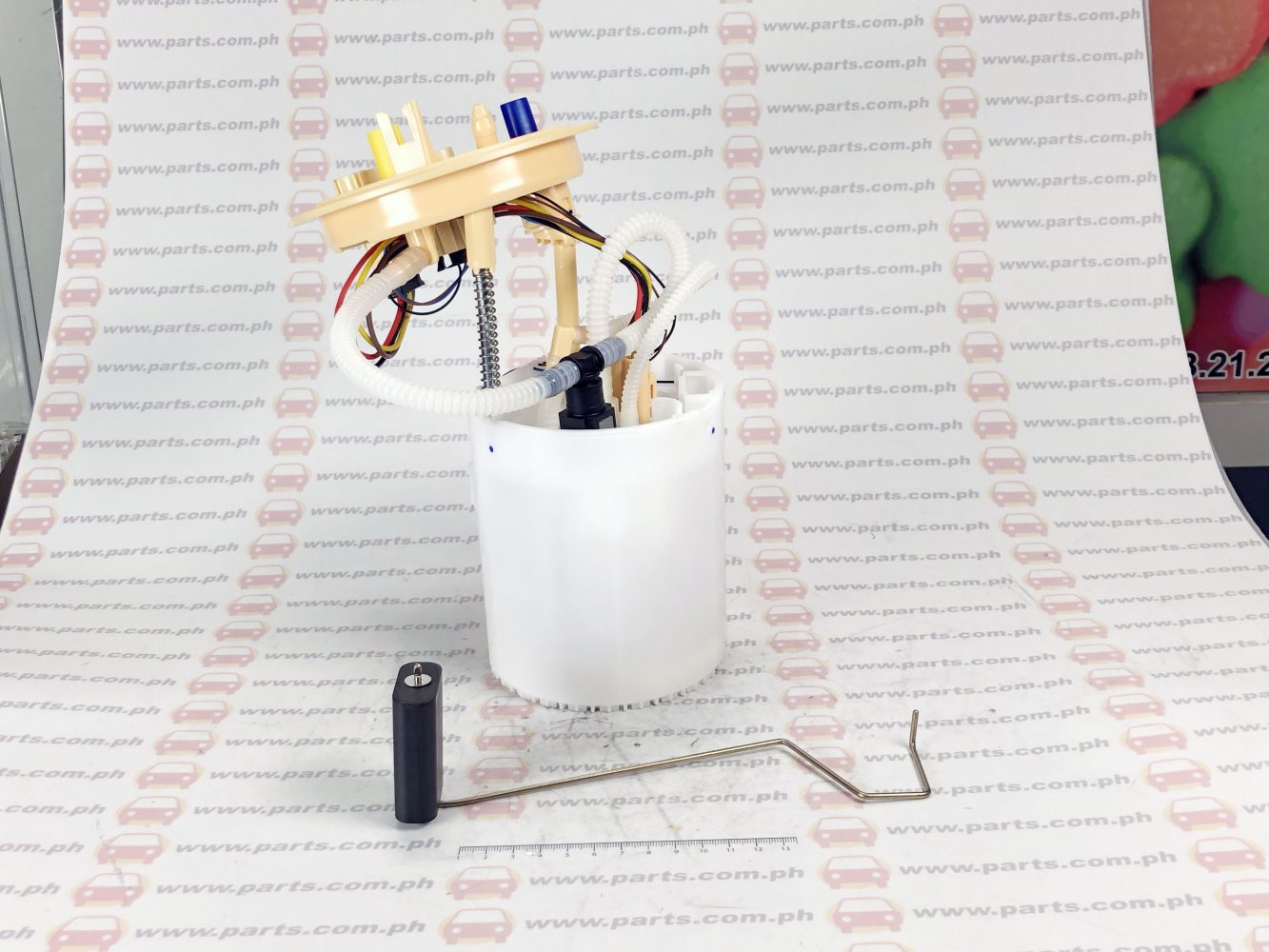 FUEL PUMP ASSY - A3/Q3/TOURAN 1.6/2.0 TDI - Twincell