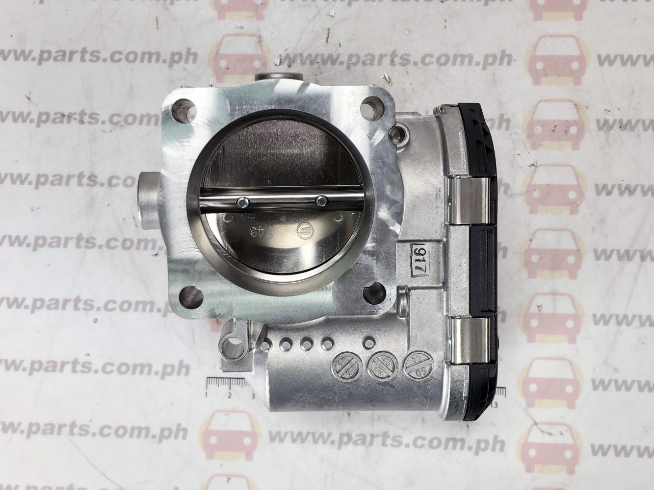 THROTTLE BODY - AUDI A4/A6/PASSAT (HKE57) 1.8T 02-05 - Twincell