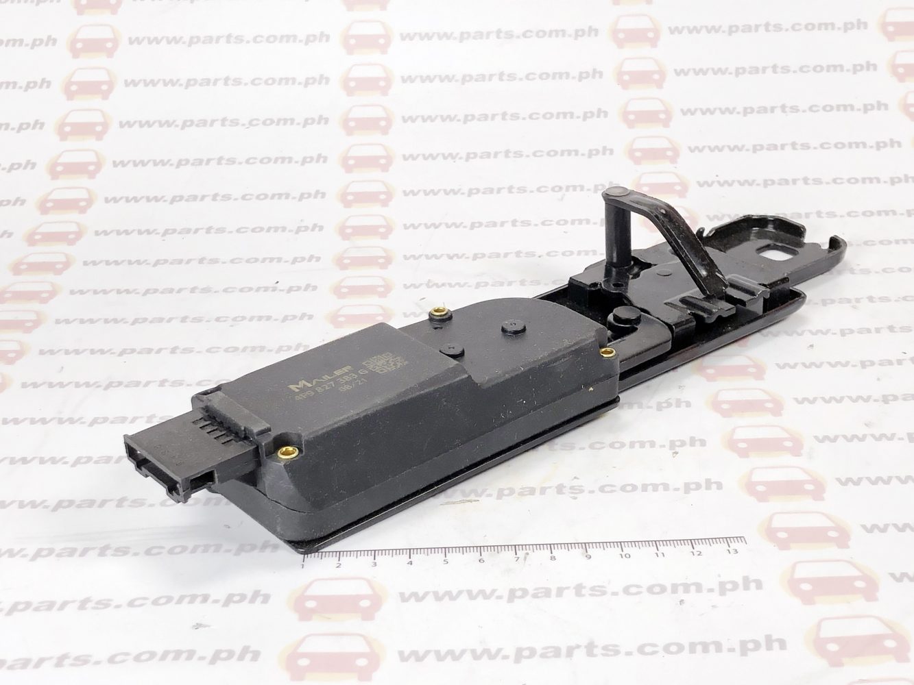 TRUNKLID LATCH STRIKER PLATE - A4/A6/Q5/RS4 05-14 - Twincell