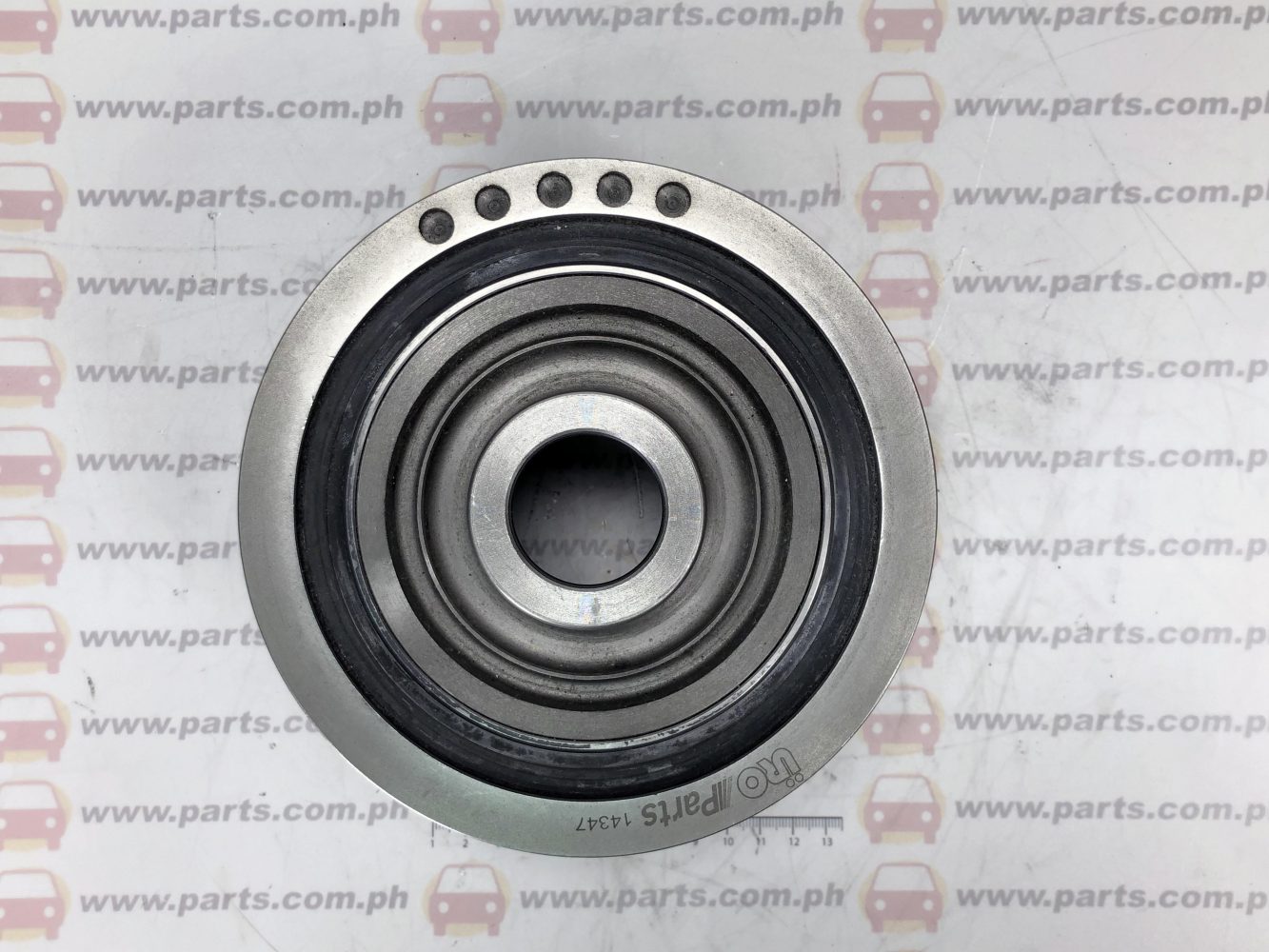 CRANK SHAFT PULLEY - L322/D3/RRS 4.2/4.4 V8 02-09 - Twincell
