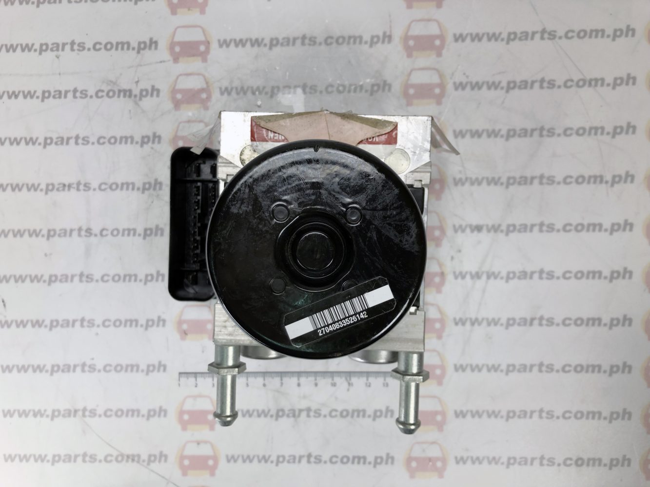 ABS PUMP MODULE ASSY - SUBARU OUTBACK 2.5L EJ253 10-11 - Twincell