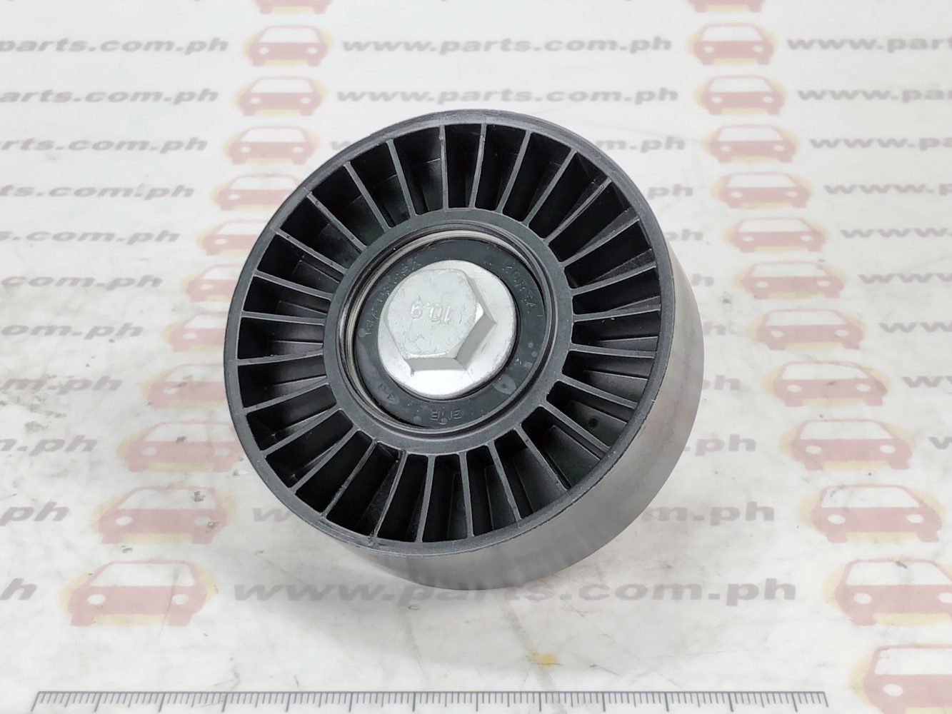 FAN BELT IDLER ROLLER - L550/L494XF/XE 2.0 GAS/TDI - Twincell