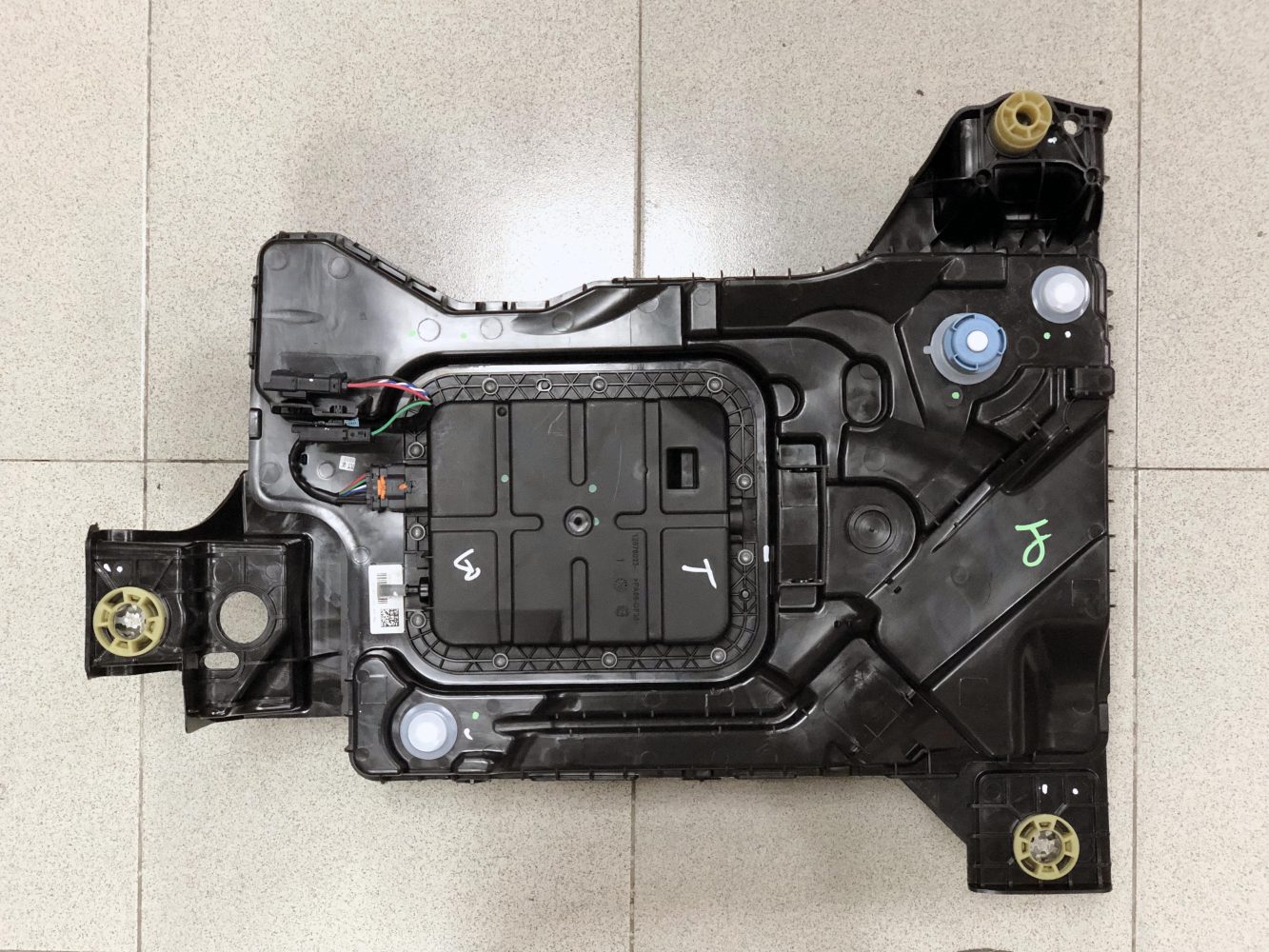 RESERVOIR TANK ADBLUE UREA - PEUGEOT 308 1.6/2.0 HDI - Twincell