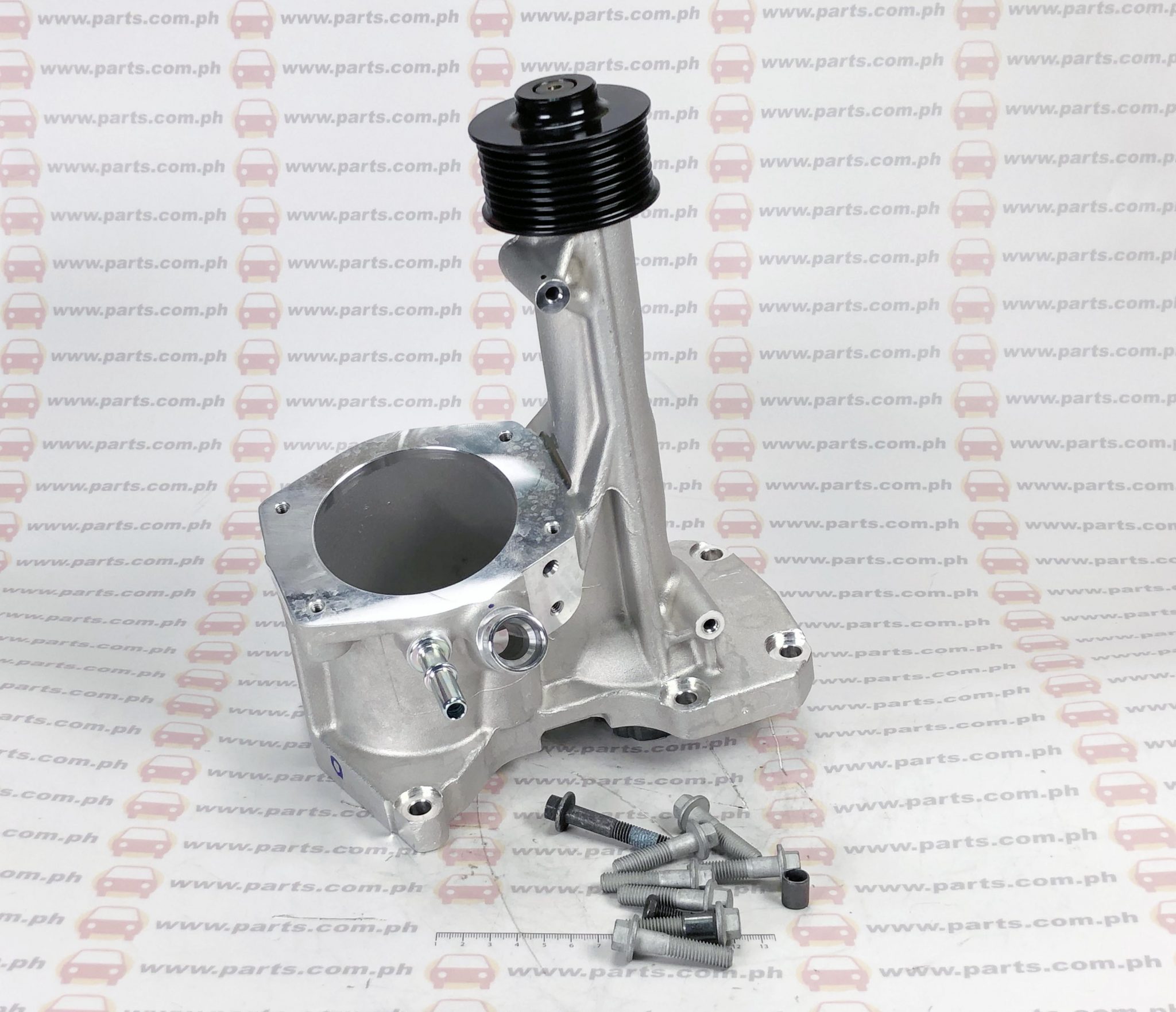 SUPERCHARGER KIT 45MM - L405/L494 5.0 V8 GAS - Twincell