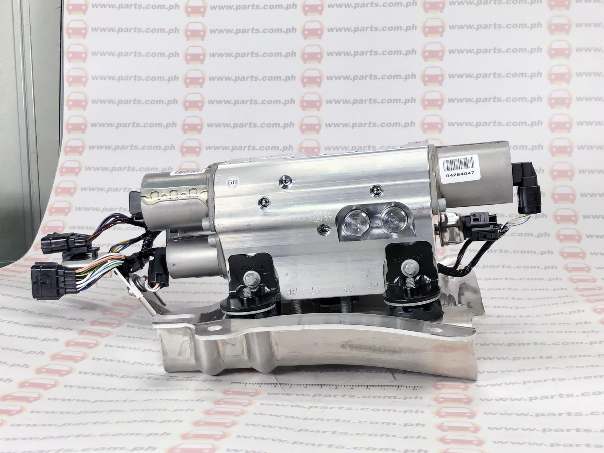 VALVE ACTIVE ROLL BAR CONTROL - LAND ROVER L405/L494 13- Twincell